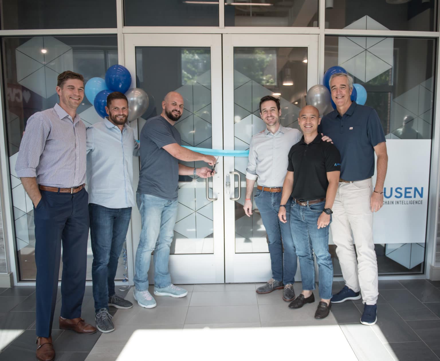 Verusen Expands: New Headquarters in Atlanta's Technology Square