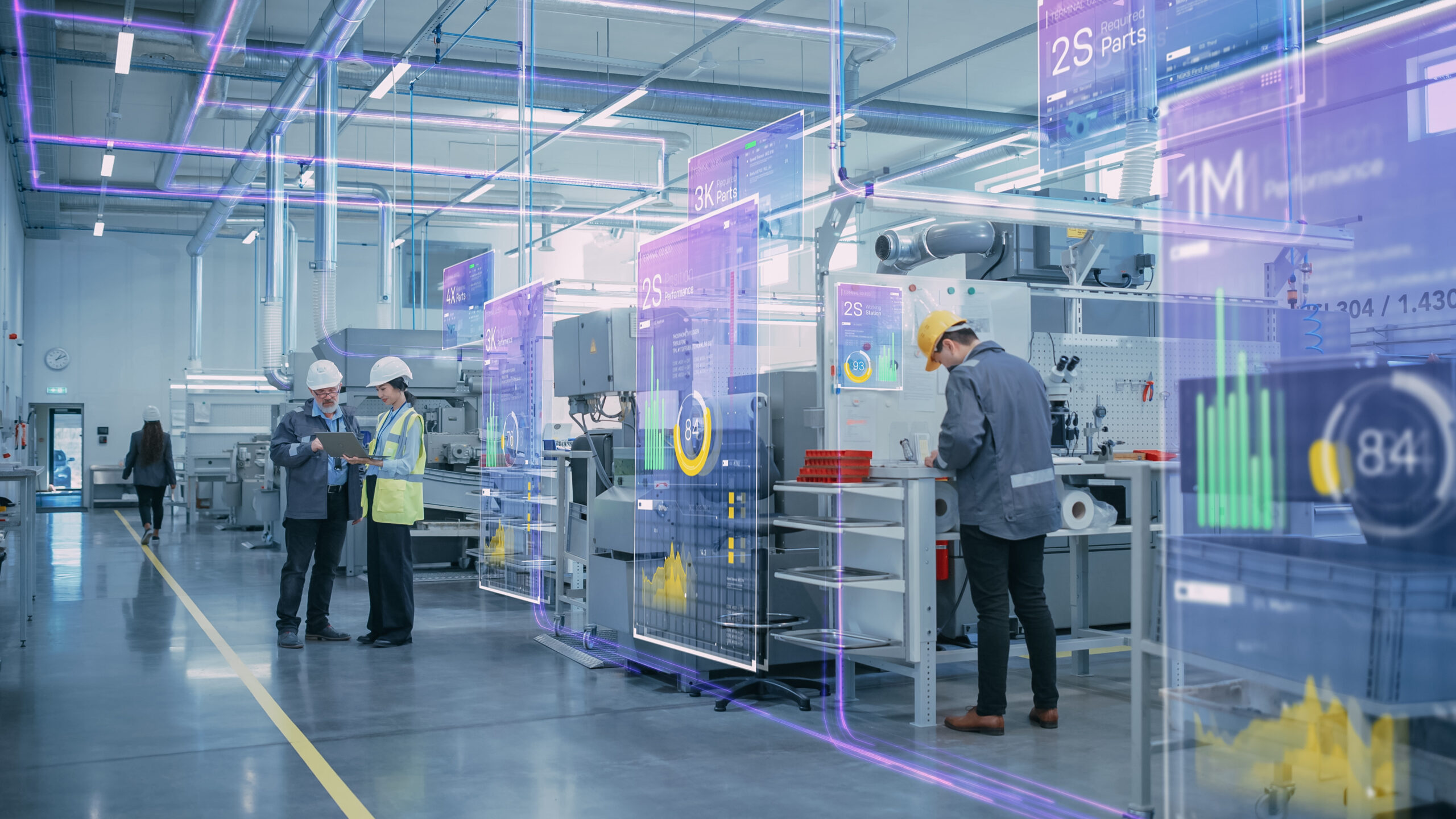 Harnessing the Power of AI for Enhanced MRO Efficiency | Verusen Harnessing the Power of AI for Enhanced MRO Efficiency | Verusen