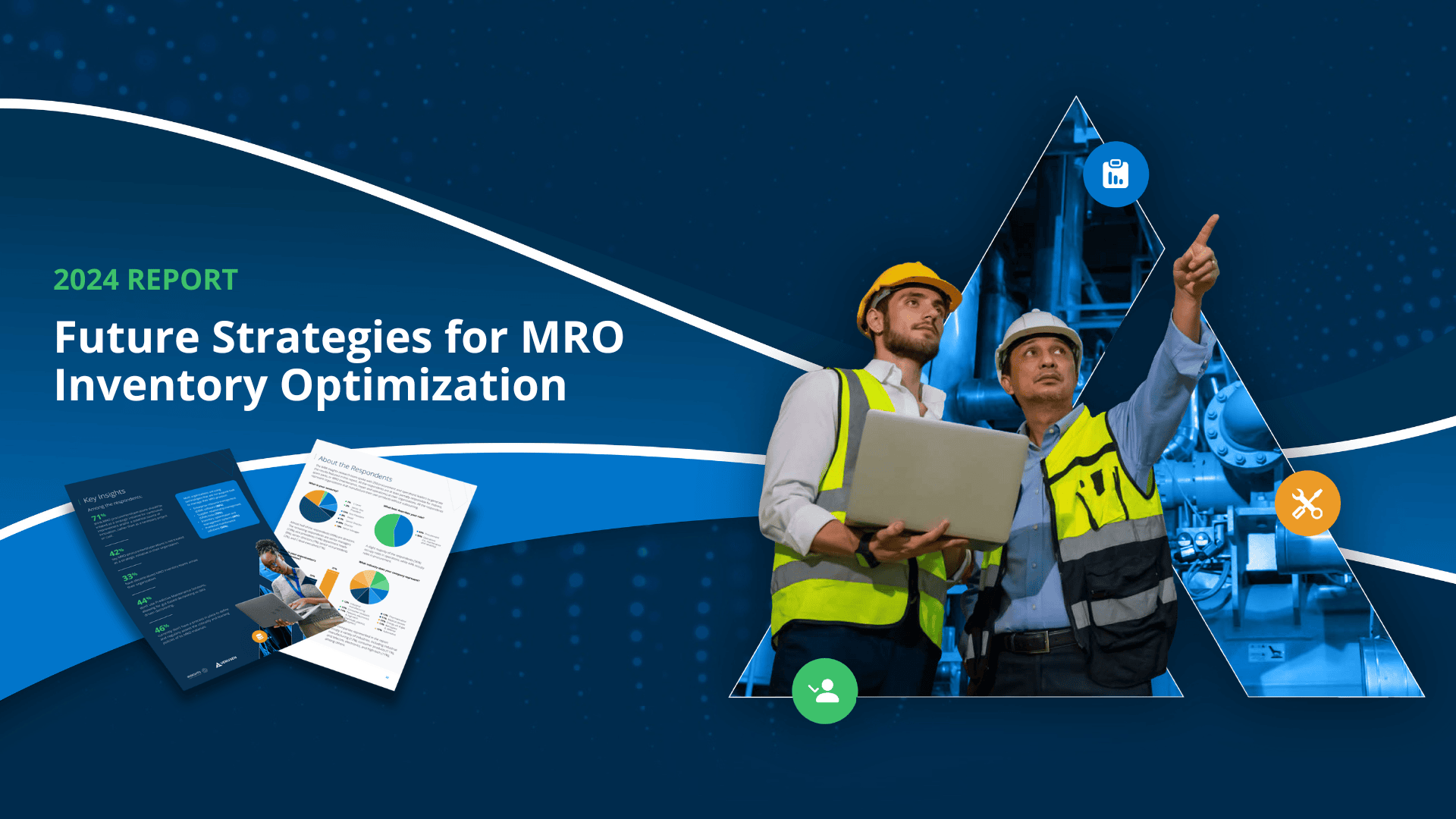 2024 Report | Future Strategies for MRO Inventory Optimization