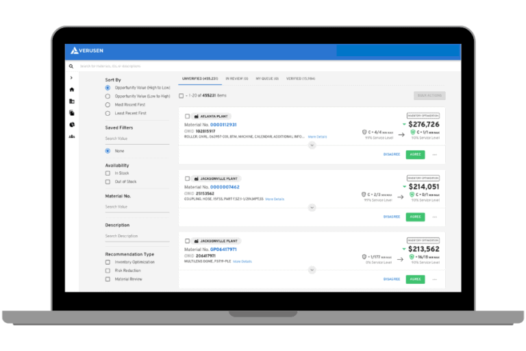 The Ultimate Guide to MRO Inventory Optimization