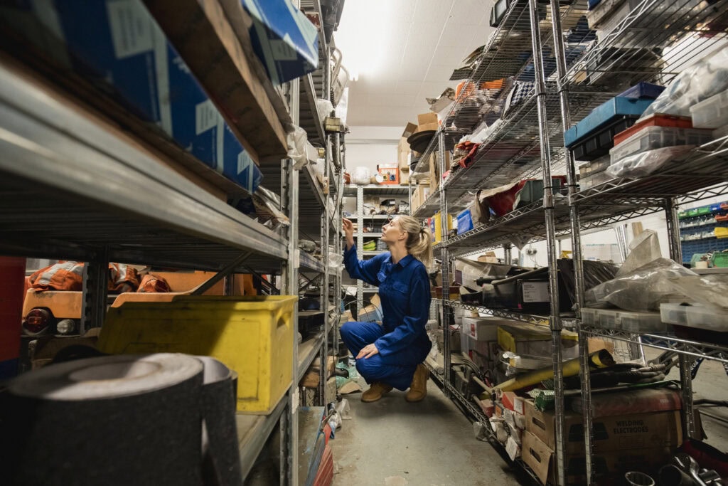 Are You Managing MRO Inventory, or Is It Managing You?